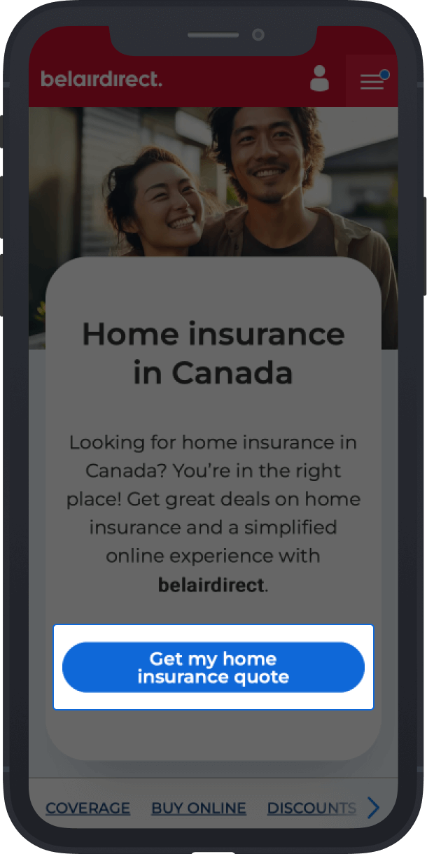 How to estimate insurance costs by getting a quote | belairdirect