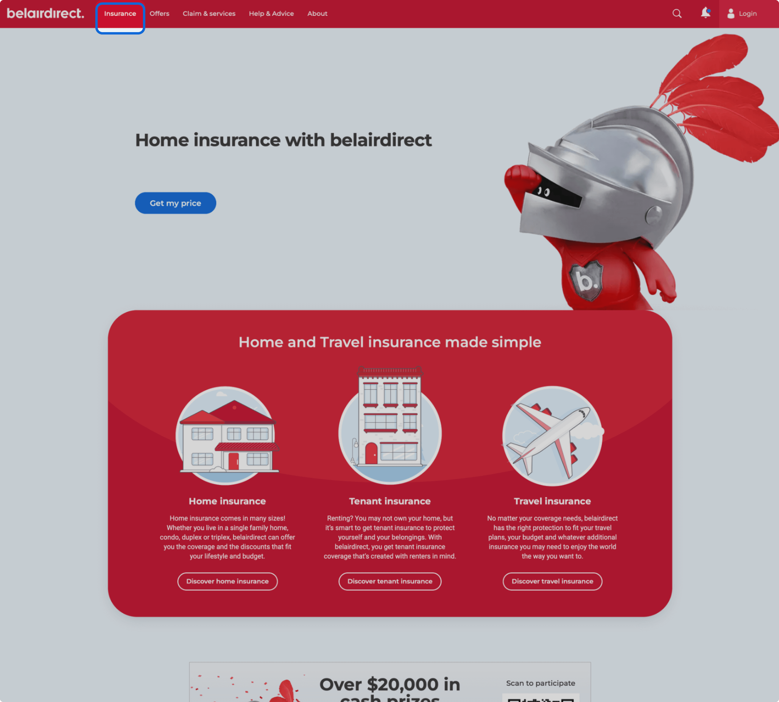 How to estimate insurance costs by getting a quote | belairdirect