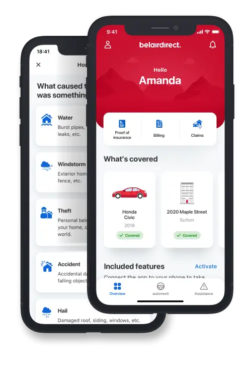 Home Insurance Quotes - Save Up to 20% | belairdirect