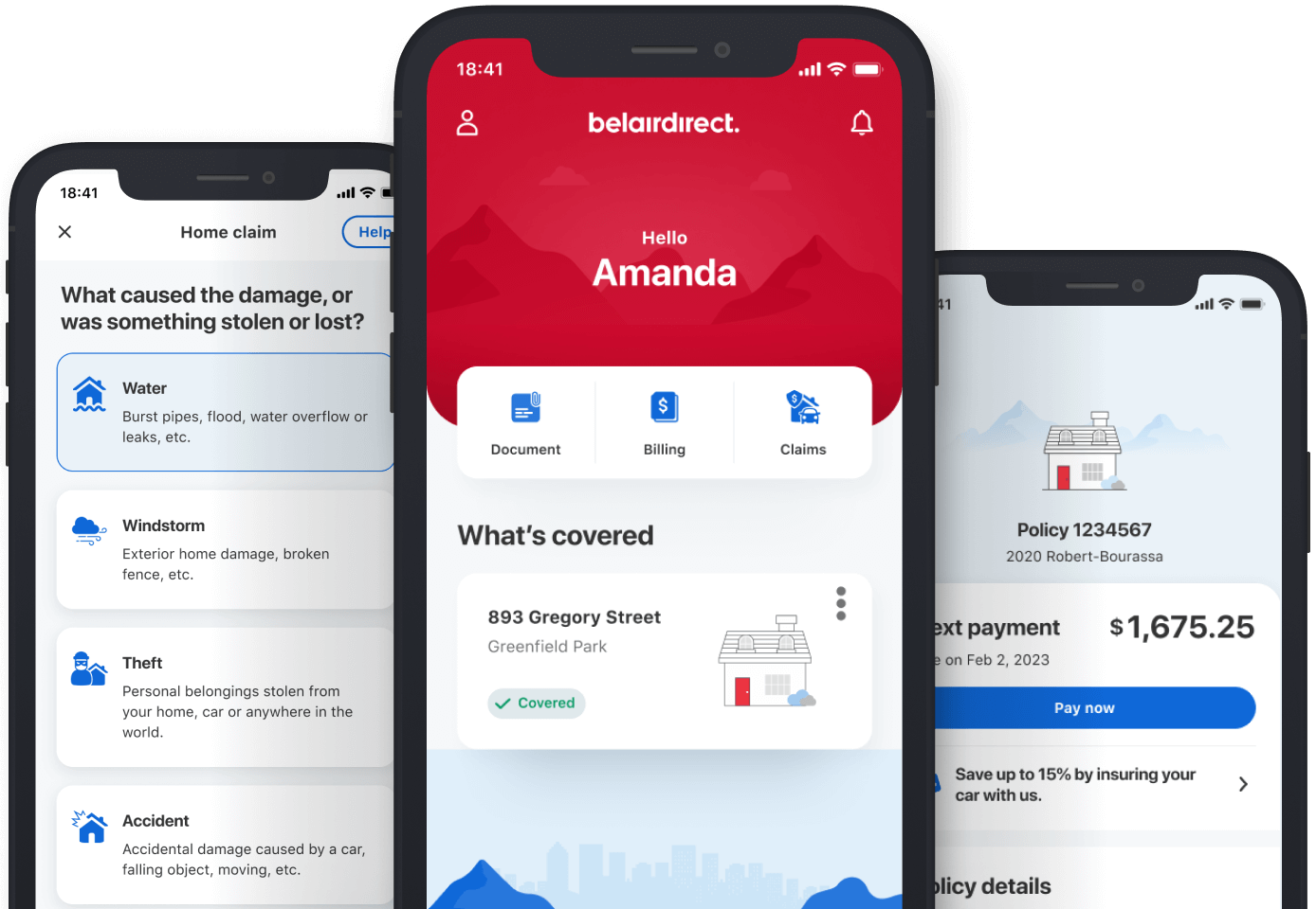 belairdirect Mobile App | Insurance Made Easy | belairdirect